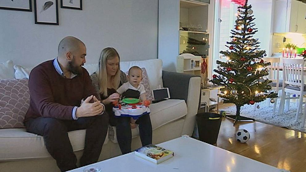 Trots kommunens garanti – Arthur står utan förskoleplats | SVT Nyheter