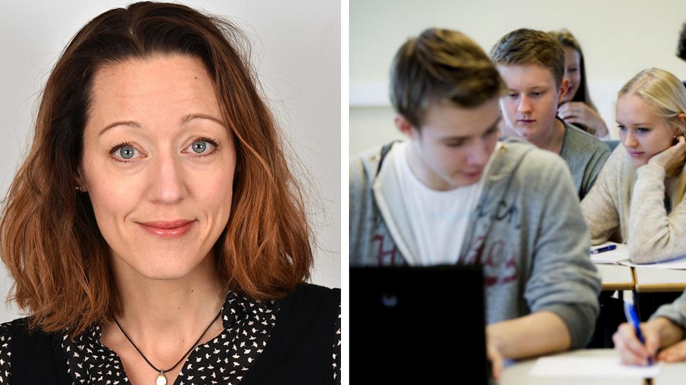 Digital PISA-undersökning kan ha gett högre resultat | SVT Nyheter