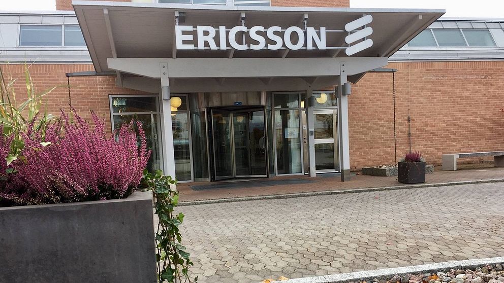 Inga fler uppsägningar hos Ericsson | SVT Nyheter