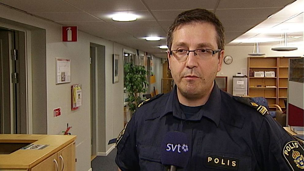 Polisen: ”Vi har inte öppen droghandel i Luleå” | SVT Nyheter