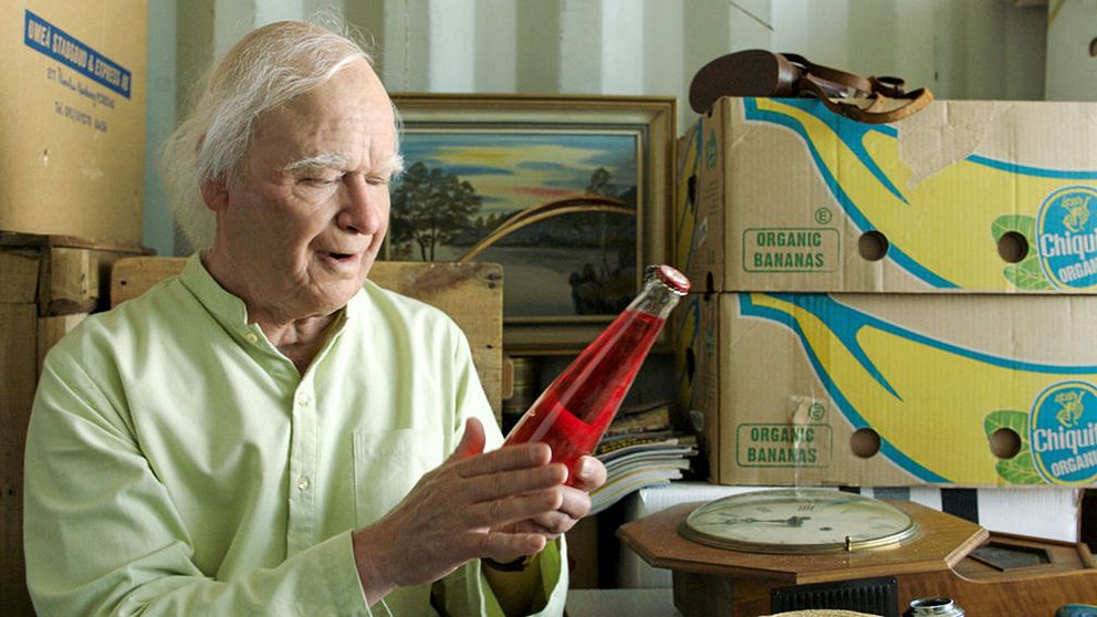 Robert Gustafsson: Jag hade lovat att aldrig göra en uppföljare | SVT ...