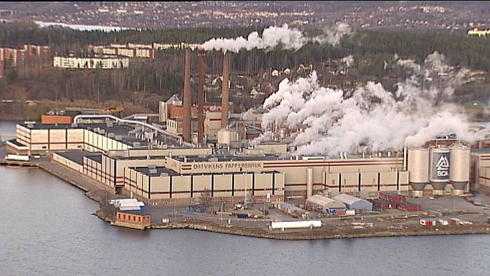 Ortviken satsar på nya produkter | SVT Nyheter