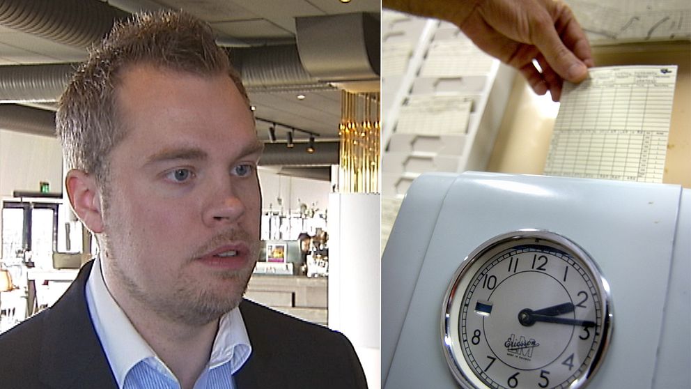 Riktar Kritik Mot Sex Timmars Arbetsdag Svt Nyheter