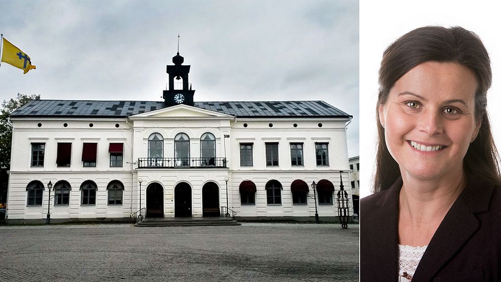 Hon blir Köpings nya kommunchef | SVT Nyheter