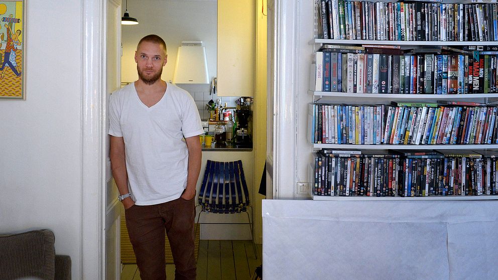 Rocky-utställning till Spritmuseum | SVT Nyheter