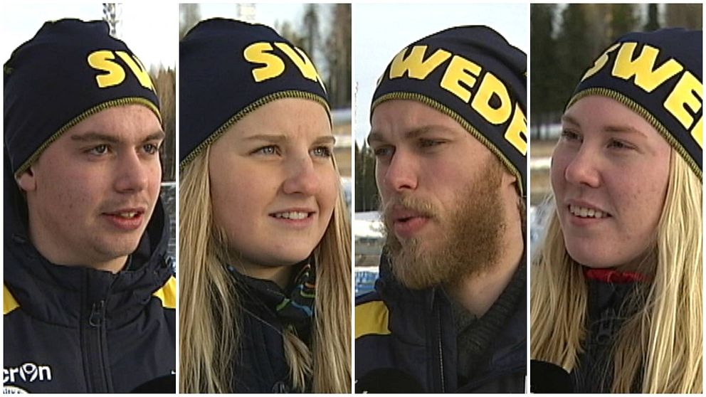 Redo för Universiaden | SVT Nyheter