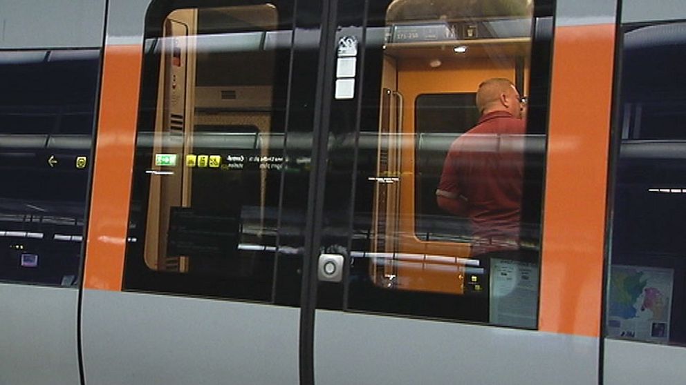 Snabbtåg från Blekinge till Skåne | SVT Nyheter