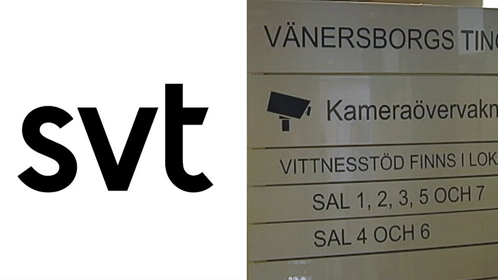 Tingsrätt kräver att SVT lämnar ut inslag | SVT Nyheter