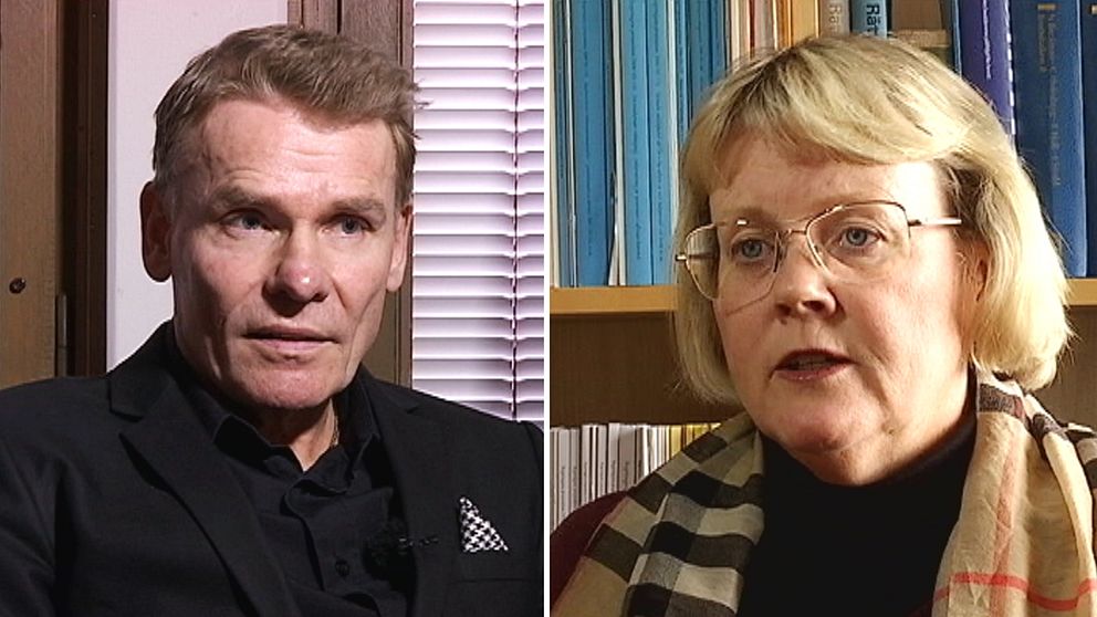 Dröjde mer än ett halvår innan vittnen kallades | SVT Nyheter