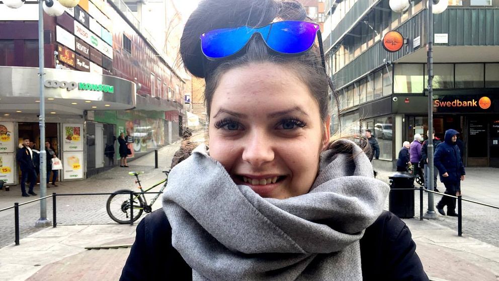 Södertäljebo: ”Coolt med värnplikt” | SVT Nyheter