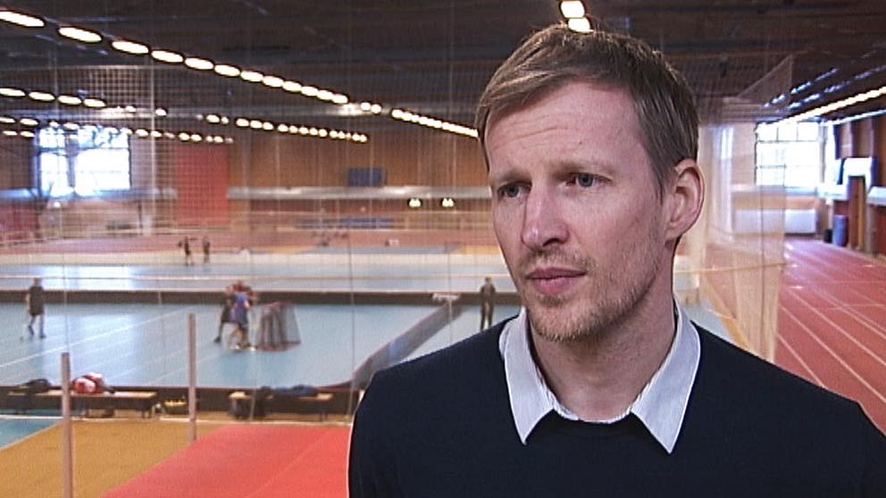 Idrottsgymnasiet flyttar från Dragonskolan | SVT Nyheter