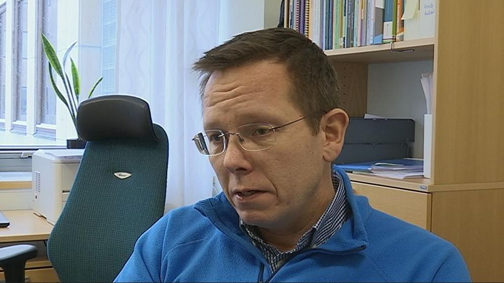 Stort mörkertal av hemlösa | SVT Nyheter