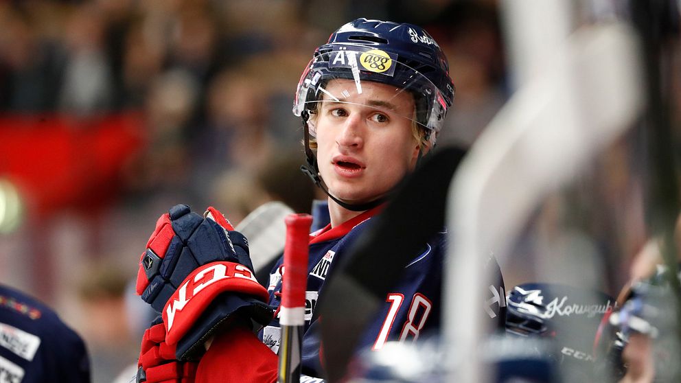 LHC:s Jakob Lilja i rätten idag | SVT Nyheter