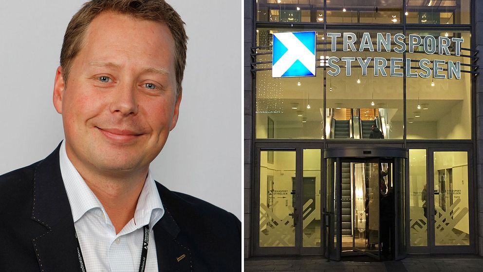 Transportstyrelsen: ”Vi avvaktar” | SVT Nyheter