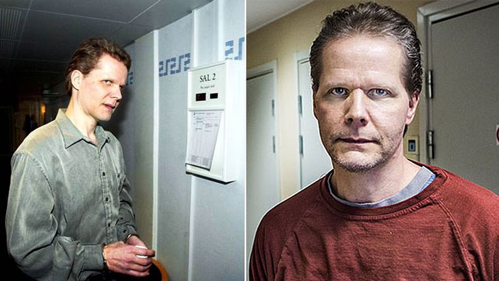Kaj Linna kan snart bli fri – efter 13 år | SVT Nyheter