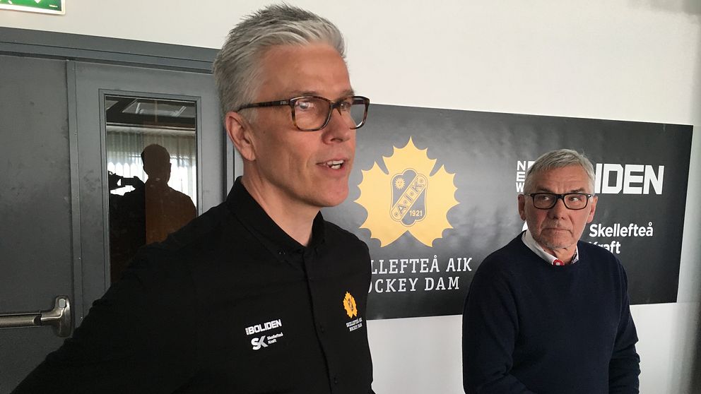 Skellefteå AIK startar ett damlag i ishockey | SVT Nyheter