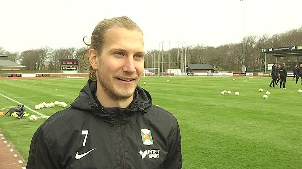 Silverholt tillbaka i Hallandsfotbollen | SVT Nyheter