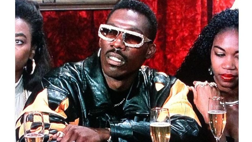 Charlie Murphy avliden efter kamp mot leukemi | SVT Nyheter