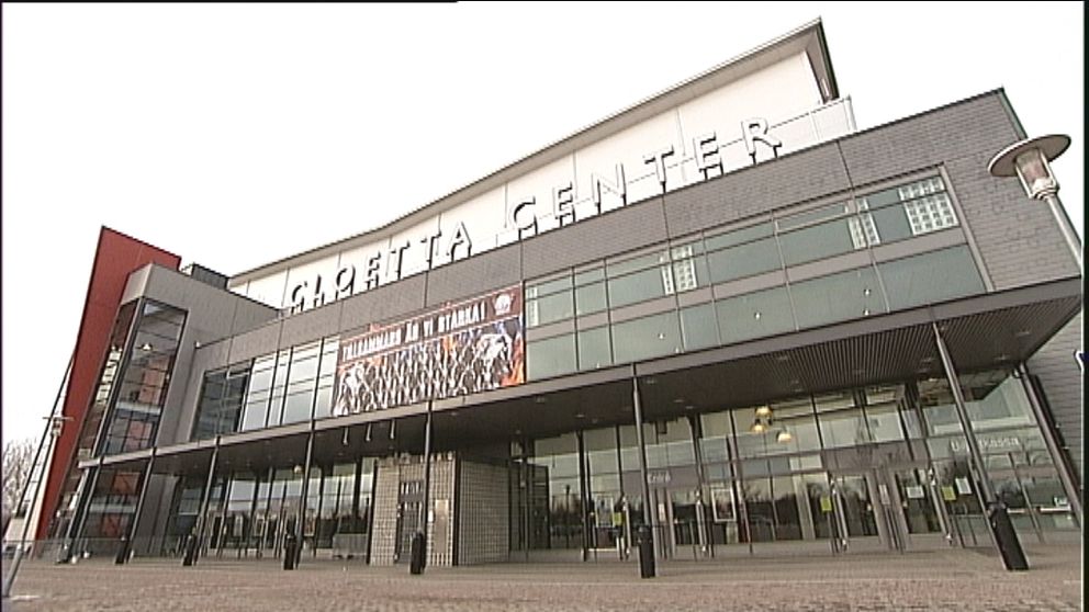 Cloetta Center ploppar av | SVT Nyheter