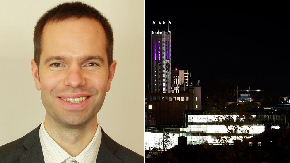 Europeiska republikaner möts i Västerås | SVT Nyheter