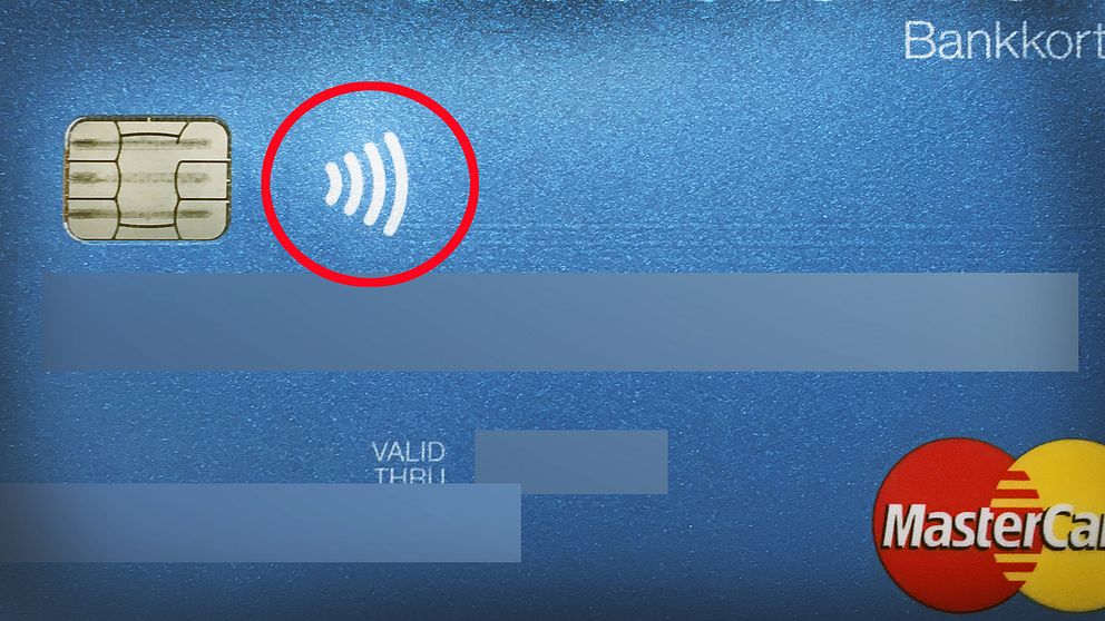 Så vet du om du har ett kontaktlöst bankkort – kolla med din bank | SVT ...