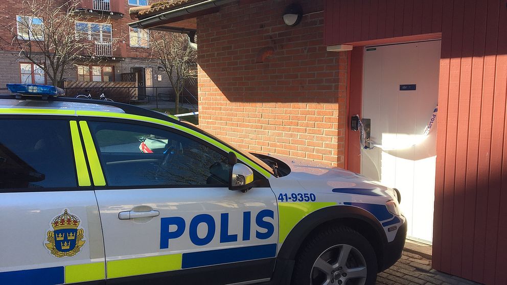 Tre Anhållna Misstänkta För Mord Svt Nyheter