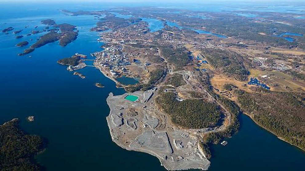 Ny prognos: 4.100 jobb till Nynäshamn | SVT Nyheter