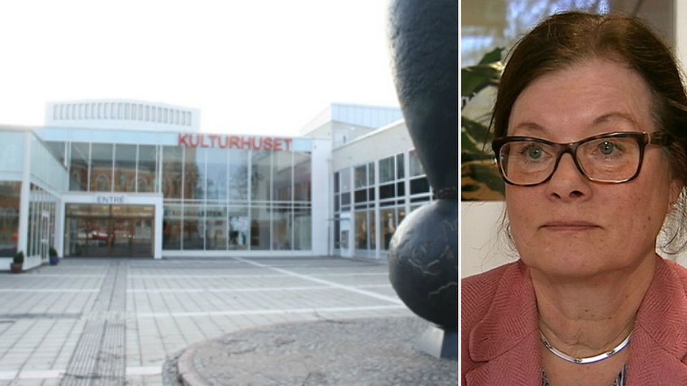 Kränkningar på Borås stadsteater | SVT Nyheter