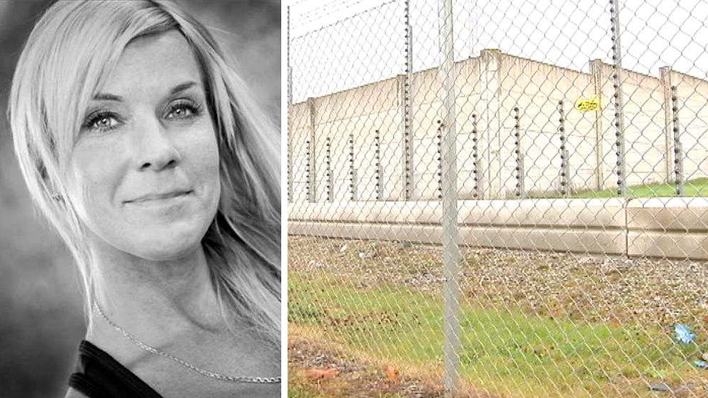 Lottas mördare flyttas till anstalt med högsta säkerhetsnivån | SVT Nyheter