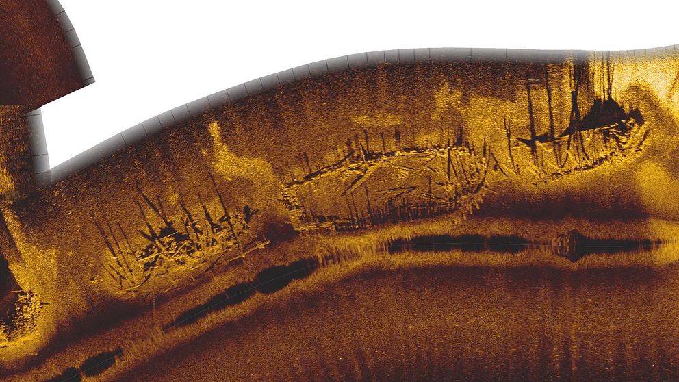 Hobbydykare hittade 200 år gamla vrak | SVT Nyheter