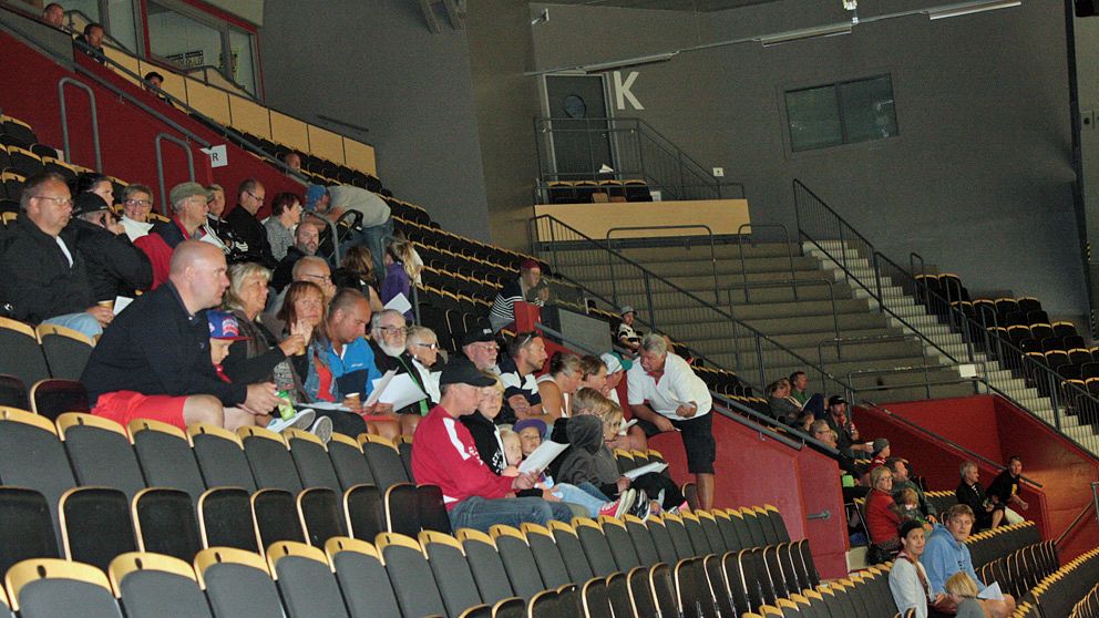 SK Lejon – först på is | SVT Nyheter