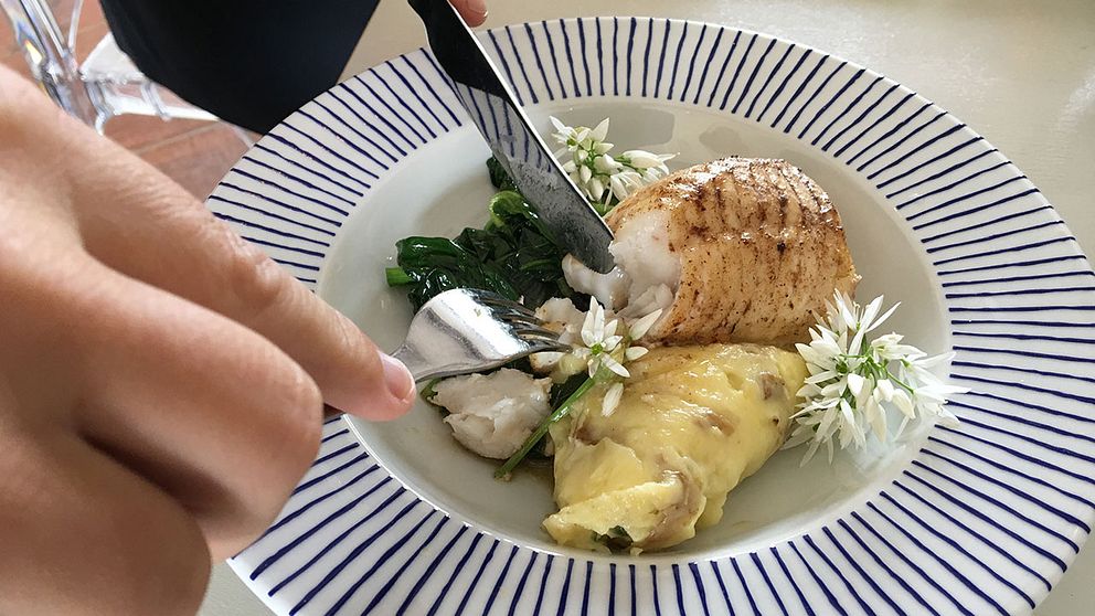 Ratad fisk tar plats på matborden | SVT Nyheter