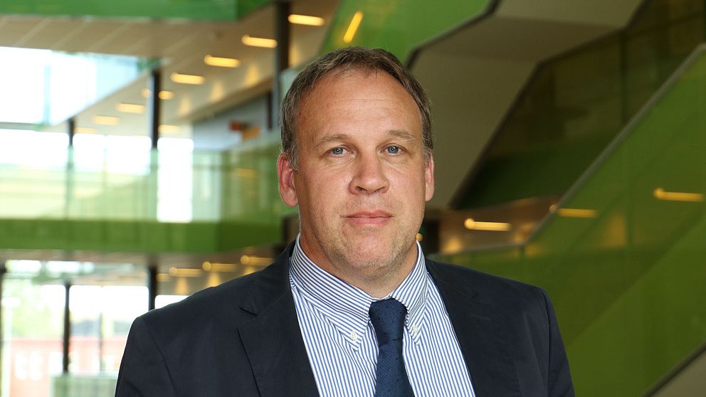 Samhällsbyggnadsdirektören lämnar sin post | SVT Nyheter