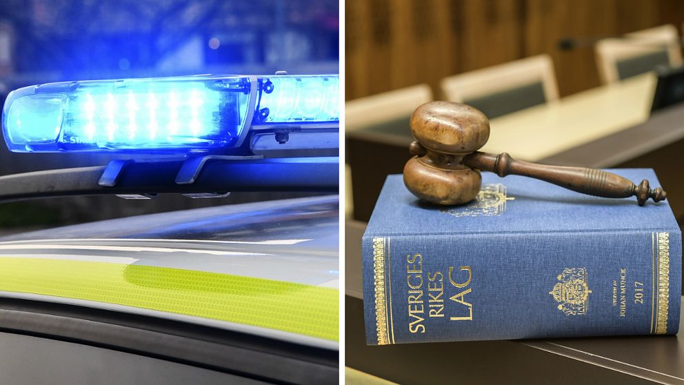 Man Dömd Till Fängelse För Grovt Vapenbrott Svt Nyheter