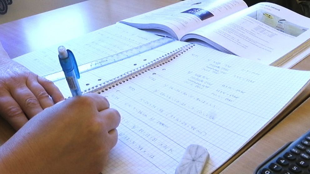 Undervisning av duktiga elever granskas | SVT Nyheter