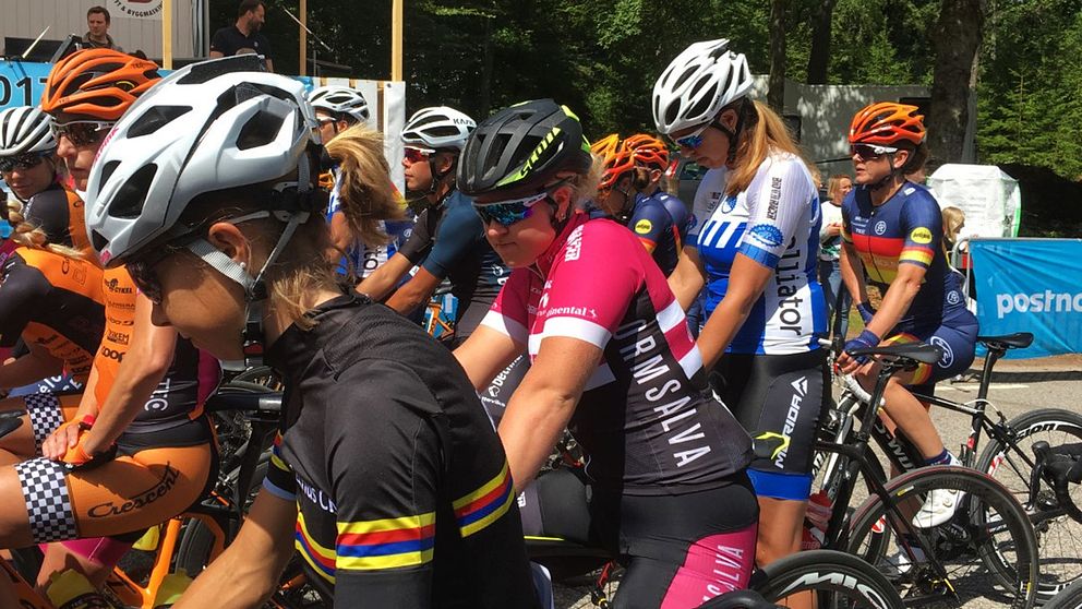 Frida Knutsson med i EM-truppen | SVT Nyheter