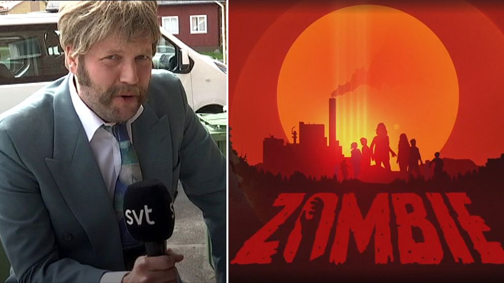 Så här blir nya Zombie | SVT Nyheter