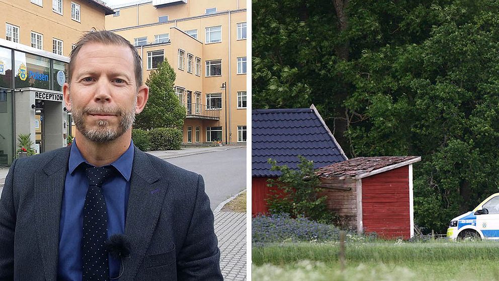 Åklagaren: Vi har gott hopp om att lösa det här | SVT Nyheter Åklagaren: Vi har gott hopp om att lösa det här | SVT Nyheter