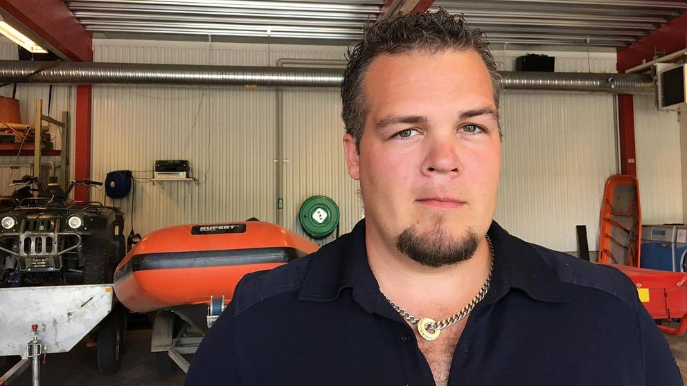 Allt fler tillbud kräver brandmännens fritid | SVT Nyheter