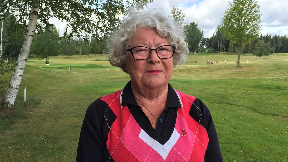 Golftävling för hjärtats skull | SVT Nyheter