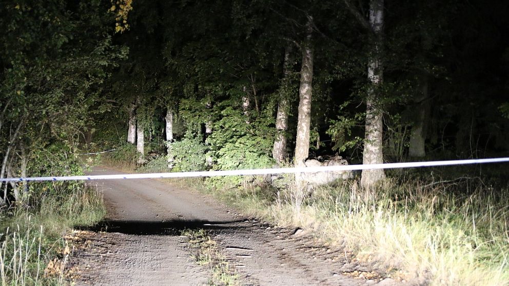 Kvinna Hittad Död I Enköping Polisen Misstänker Mord Svt Nyheter