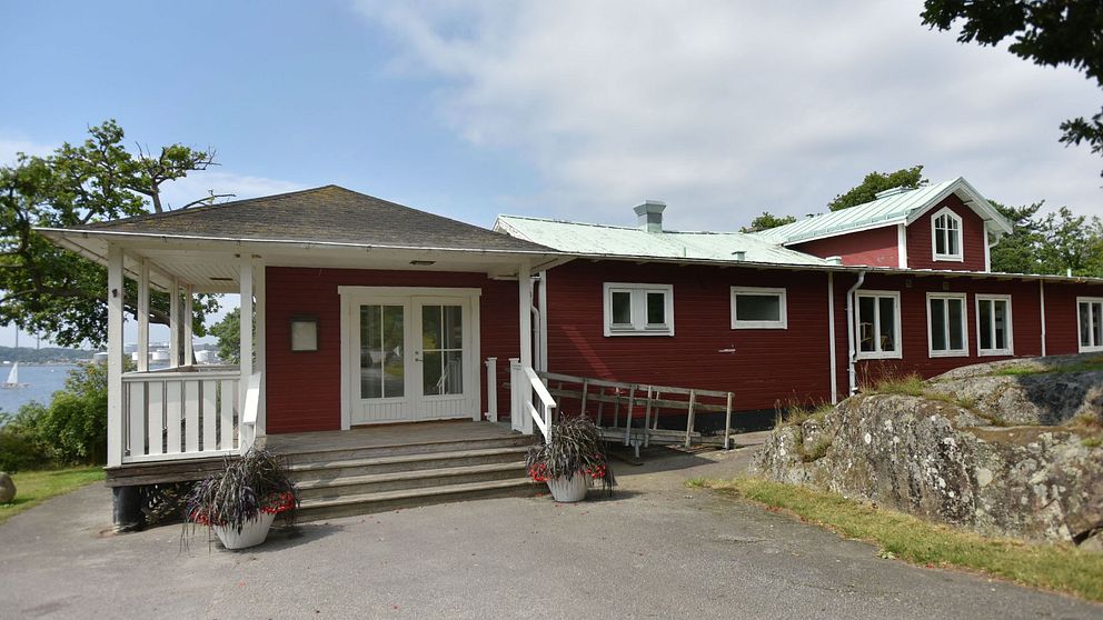 Miljoner skänks till nybygge av Saltsjöbaden | SVT Nyheter