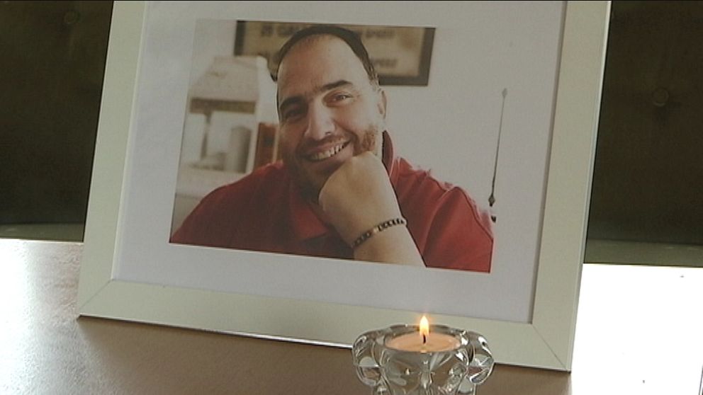 ”Han lämnar ett stort tomrum efter sig” | SVT Nyheter