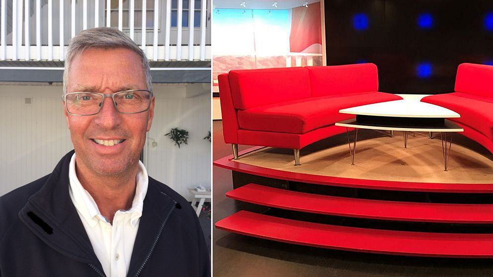 Han vann budgivningen om morgonsoffan | SVT Nyheter