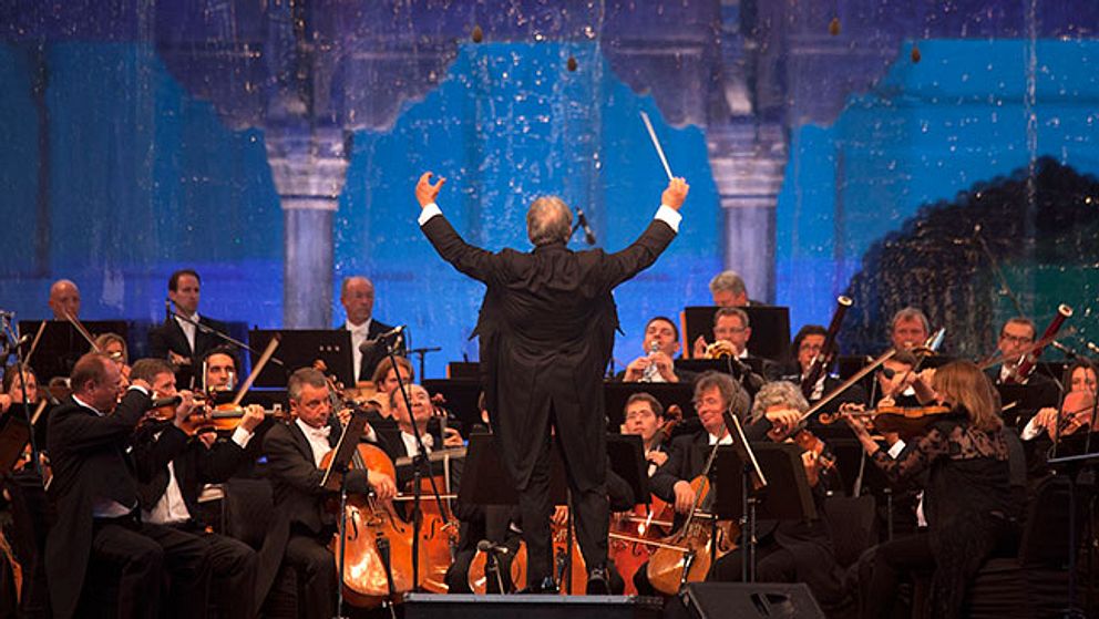 Orkestrar diskuterar hur de ska nå publiken | SVT Nyheter