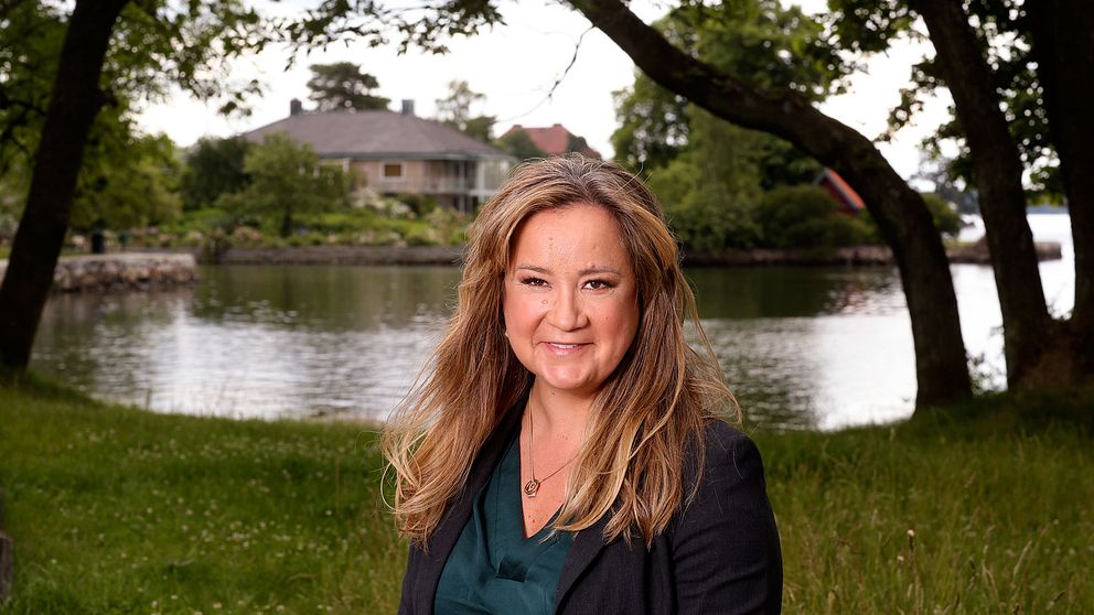 Malin Persson Giolito i Babel: ”Jag ville skriva om brott som inte ...