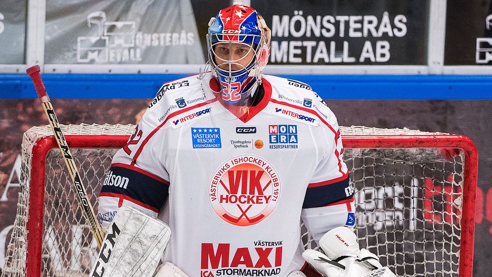 Västerviks IK ensam segrare i Småland | SVT Nyheter