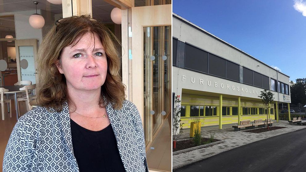 Första nya grundskolan i Nykvarn på 40 år | SVT Nyheter