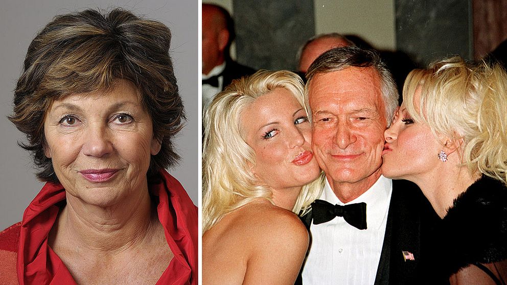 Hugh Hefner | SVT Nyheter