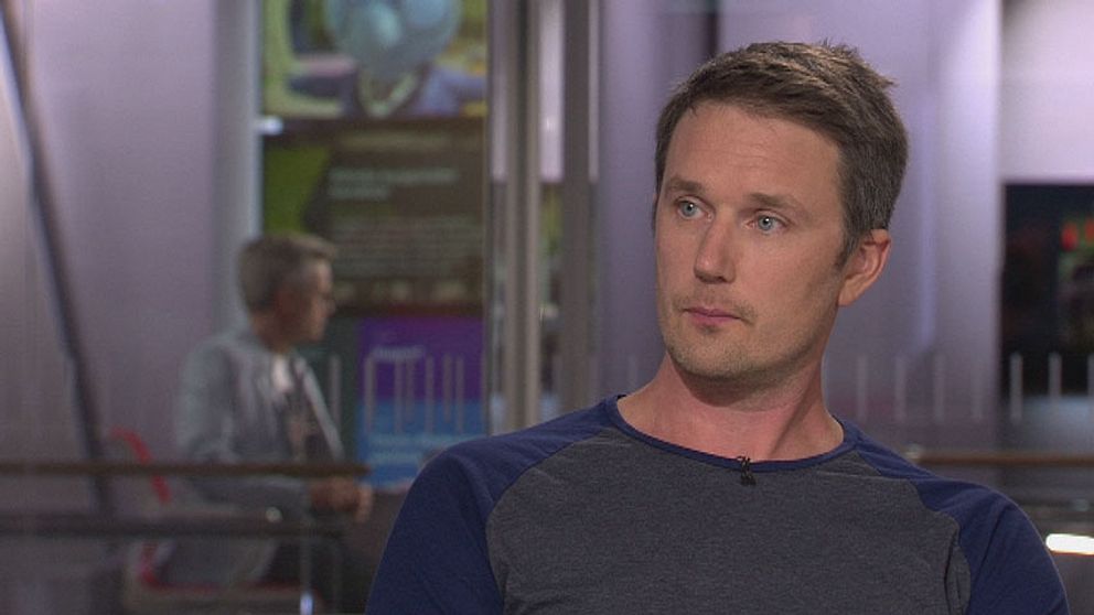 Martin utsattes för sexuella övergrepp som barn | SVT Nyheter